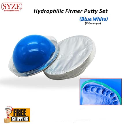 Shop – Dental Impression Putty