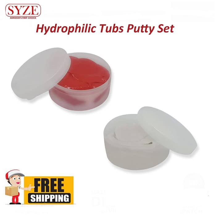 Professional Dental Impression Molding Putty Custom Teeth Mold – Dental ...