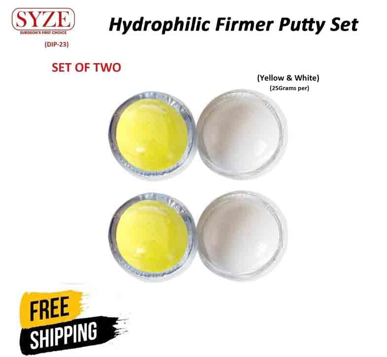 Putty Set Silicone Molding Dental Compound Kit Impression Putty’s ( 25g ...